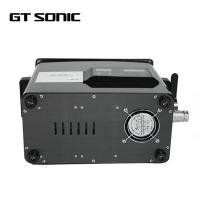 China Titanium Alloy 6L Digital Ultrasonic Cleaner 150w Touch Panel for sale