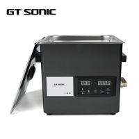 China 9 L Digital Ultrasonic Cleaner Touch Panel Display Time Temperature For Lab for sale