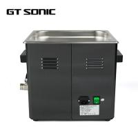 China 9 L Digital Ultrasonic Cleaner Touch Panel Display Time Temperature For Lab for sale