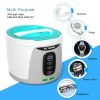 China Detachable Tank Small Ultrasonic Cleaner 40kHz GT SONIC For Tableware for sale