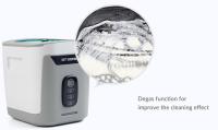 China 35w Power Ultrasonic Cleaning Vegetables Fruits Cleaner With 1300ml Detachable Tank for sale