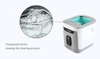 China 1.3L 50W Portable Ultrasonic Fruit And Vegetable Cleaner UV Light For Sterilization for sale