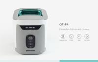 China 35w Power Ultrasonic Cleaning Vegetables Fruits Cleaner With 1300ml Detachable Tank for sale