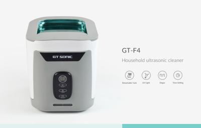 China 35w Power Ultrasonic Cleaning Vegetables Fruits Cleaner With 1300ml Detachable Tank for sale