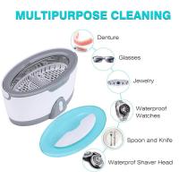 China Stainless Steel Denture Ultrasonic Cleaner Detachable Ultrasonic Washing Machine for sale
