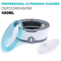 China Detachable Ultrasonic Dental Cleaner SUS304 Tank ABS Housing AC100 - 120V 60Hz for sale