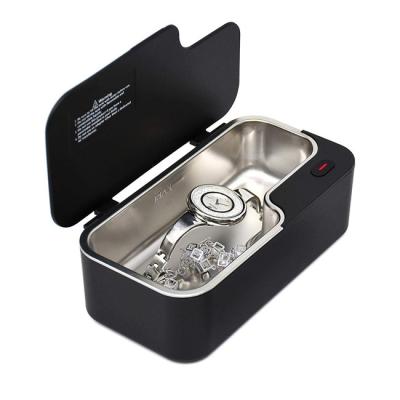 China SUS304 18W 48kHz Portable Ultrasonic Cleaner Easy Operation for sale