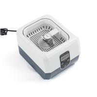 China VGT-1200 Ultrasonic Jewelry Cleaner 1.3L Removable Cleaning Basket 40kHz 60W for sale