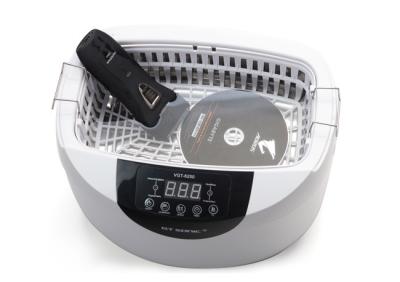 China 2.5L Inkjet Cartridges Home Ultrasonic Cleaner 65W Degas Heating for sale