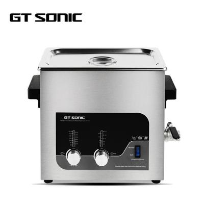 China Industrial Ultrasonic Fuel Injector Cleaner With Dual Power And Heater for sale
