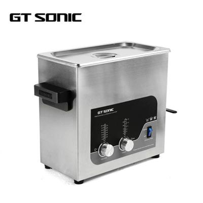 China GT Sonic DVD Washer 240V 60Hz Digital Ultrasonic Cleaner SUS304 tank for sale