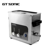 China GT Sonic DVD Washer 240V 60Hz Digital Ultrasonic Cleaner SUS304 tank for sale