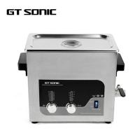 China High Efficiency Heated Ultrasonic Dental Cleaner 0 - 30 Minutes Time Setting for sale