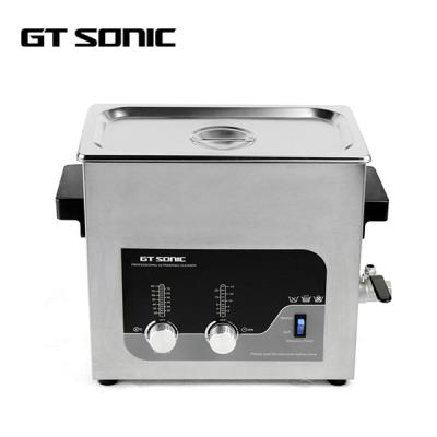 China High Efficiency Heated Ultrasonic Dental Cleaner 0 - 30 Minutes Time Setting for sale