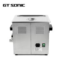 China Durable Medical Ultrasonic Cleaner , Injector Nozzle Automatic Denture Cleaner for sale