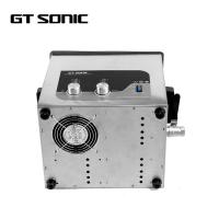 China 9l 40khz Knob Control Ultrasonic Digital Cleaner For Lab Glassware Hardware for sale