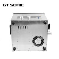 China 300w 40KHz Ultrasonic Food Cleaner 13L Tools Cleaner Analog Control With Timer for sale