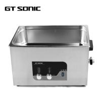 China 400w 20l Led Light Display Ultrasonic Cleaner For Dental Instruments for sale