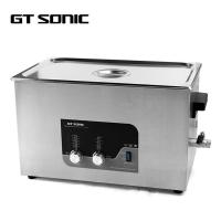 China 20L GT SONIC Ultrasonic Cleaner For PCB Instrument Tools Cleaning for sale