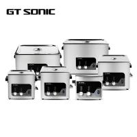 China CE RoHS FCC 30L Commercial Heated Ultrasonic Cleaner for Car Parts for sale