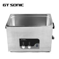 China 27L Digital Ultrasonic Cleaner One Button Power Switch 500 * 300 *200MM Tank for sale