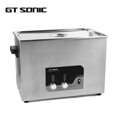 China 27L Digital Ultrasonic Cleaner One Button Power Switch 500 * 300 *200MM Tank for sale