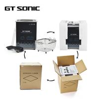 China 2L Ultrasonic Wave Cleaner , Stainless Steel Electric Jewelry Cleaner Machines for sale