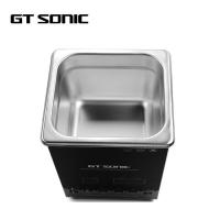 China 2L Lab Ultrasonic Cleaning Tanks SUS304 Material 150w 40kHz With Degas Function for sale