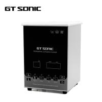 China 2L Lab Ultrasonic Cleaning Tanks SUS304 Material 150w 40kHz With Degas Function for sale