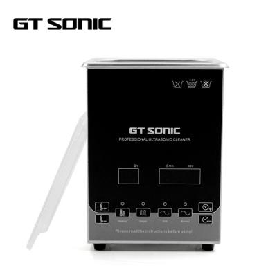China Normal Soft Power Adjustable Parts Ultrasonic Cleaner 2L Automatic Ultrasonic Cleaner for sale