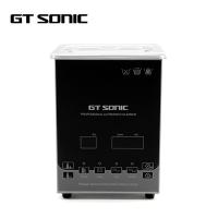 China Heated 40kHz 2L Ultrasonic Parts Washer for Eyeglass Watch Jelwery for sale