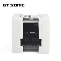China Digital Home Ultrasonic Cleaner Deal Power 0 - 80℃ Heating PP Lid Material for sale