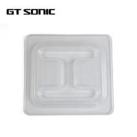 China Digital Home Ultrasonic Cleaner Deal Power 0 - 80℃ Heating PP Lid Material for sale