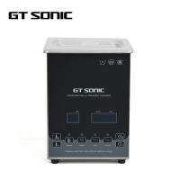 China 2L Lab Ultrasonic Cleaning Tanks SUS304 Material 150w 40kHz With Degas Function for sale