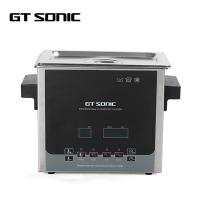 China 3L Parts Ultrasonic Cleaner 40kHz Ultrasonic Bath Cleaner OEM for sale