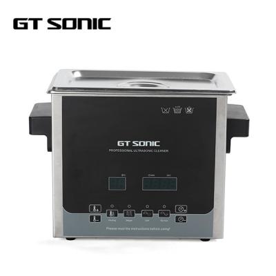 China 3L Parts Ultrasonic Cleaner 40kHz Ultrasonic Bath Cleaner OEM for sale