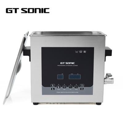 China High Durability Digital Ultrasonic Cleaner 300 * 155 * 150MM Tank 40kHz for sale