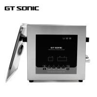 China 9L Digital Ultrasonic Cleaner Fruit And Vegetable 200w Output Power With Heating Function for sale