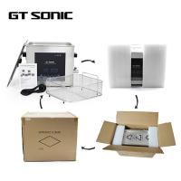 China 13L Vegetable Ultrasonic Dental Cleaner Machine 300w For Dental Tools for sale