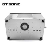 China High Efficiency Digital Ultrasonic Cleaner 400W User Friendly LED Display for sale