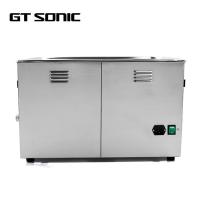 China 20L 400 Watt Lab Ultrasonic Cleaner Easy Operation Multiple Power Settings for sale