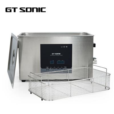 China Digital Ultrasonic Instrument Cleaner Wear Resistant Chip Micro Controller for sale