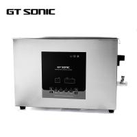 China High Efficiency Digital Ultrasonic Cleaner 400W User Friendly LED Display for sale