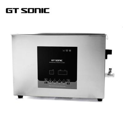 China High Efficiency Digital Ultrasonic Cleaner 400W User Friendly LED Display for sale