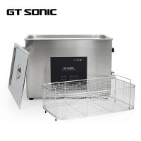 China 27l Ultrasonic Denture Cleaner Laboratory With Degassing Option for sale