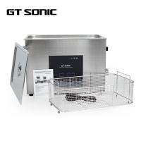 China 27L Fruit Vegetable Cleaner Digital Stainless Steel Ultrasonic Fruit And Vegetable Washing Machine for sale