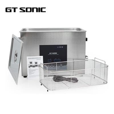 China 27L Fruit Vegetable Cleaner Digital Stainless Steel Ultrasonic Fruit And Vegetable Washing Machine for sale