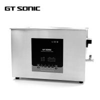 China Large 27L Digital GT SONIC Cleaner Stainless Steel Ultrasonic Record Cleaner for sale