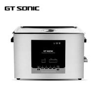 China 27L Normal Soft Ultrasound Washing Machines , High Frequency Ultrasonic Cleaner for sale