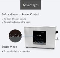 China GT SONIC Digital Sonic Wave Cleaner Ultrasonic PCB Cleaning Machine For Factory Workshop for sale